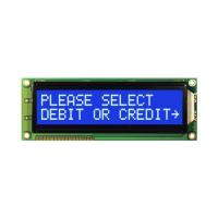 China NHD-0216SZ-NSW-BBW-33V3 for sale