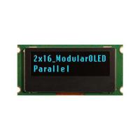 China NHD-0216MW-PB3 for sale