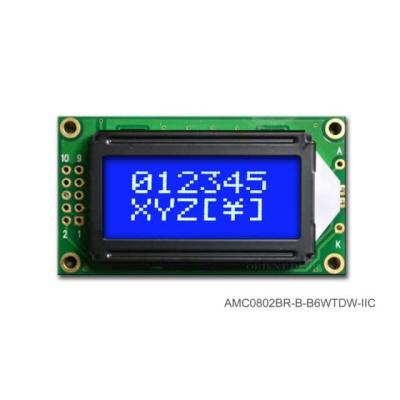 China AMC0802BR-B-B6WTDW-I2C for sale