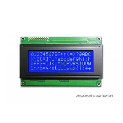 China AMC2004AR-B-B6WTDW-SPI for sale