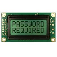 China NHD-0208BZ-RN-YBW for sale