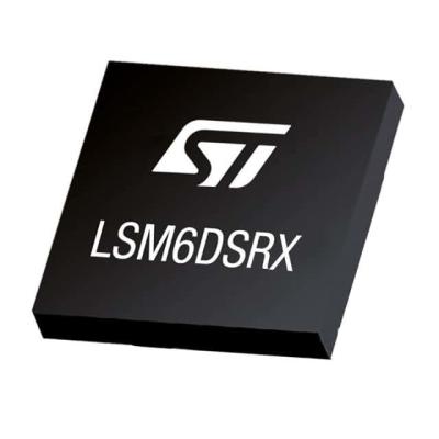 China LSM6DSRXTR for sale