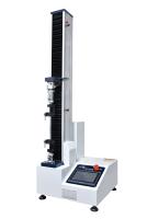 China Single Column Servo Digital Universal Material Testing Machine Tensile Test 200N for sale