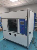 China UL 1581 Wire And Cable Flame Test Chamber Leakage Test Machine for sale
