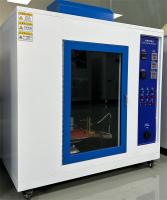 China 1000KN Vertical Flammability Flame Test Chamber Electronic Load for sale