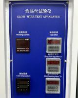 China 1000KN Vertical Flammability Flame Test Chamber Electronic Load for sale