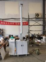 China Sewage PVC Plastic Pipe Testing Equipment For Falling Weight Impact Drop Hammer Test for sale