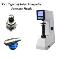 China 150kgf Digital Rockwell Hardness Testing Machine Manual tester for sale