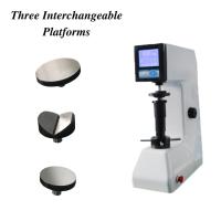 China 150kgf Digital Rockwell Hardness Testing Machine Manual tester for sale