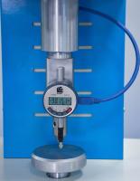 China Plastic Integrated Digital Rockwell Hardness Tester Apparatus OEM for sale