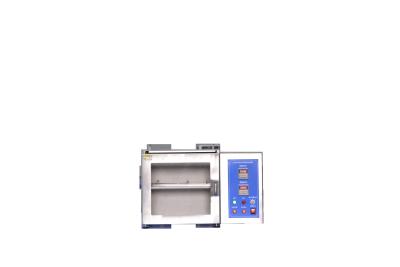 China Automobile Interior Combustion Electronic Test Instrument Horizontal Flammability Tester for sale