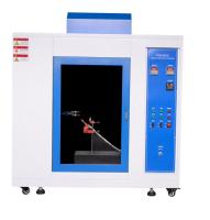 China Flame Chamber Needle flame testing machine for sale