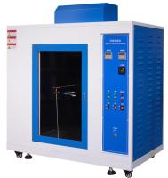 China Flame Chamber Needle flame testing machine for sale