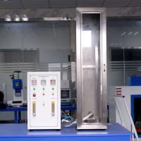 China Automatic Combustion Testing Equipment IEC60332 Flammability Test Chamber for sale