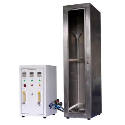 China Automatic Combustion Testing Equipment IEC60332 Flammability Test Chamber for sale