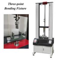 China 20kn 50kn Universal Tensile Testing Machine Plastic Tester AC Servo Motor for sale