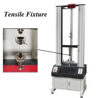 China 20kn 50kn Universal Tensile Testing Machine Plastic Tester AC Servo Motor for sale