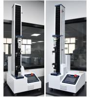 China Microcomputer Control Desktop Universal Tensile Tester 220V 50Hz High Precision for sale