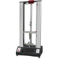 China Servo Universal Small Tensile Testing Machine Strength Equipment Double Column for sale