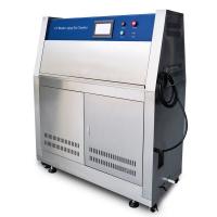 China UV Ultraviolet Light Accelerated Weathering Machine Aging Testing Environmental Temperature Chamber for sale