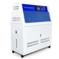 China UV Ultraviolet Light Accelerated Weathering Machine Aging Testing Environmental Temperature Chamber for sale
