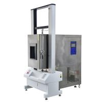 China 50KN Universal Material Tensile Testing Equipment High And Low Temperature for sale