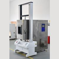 China 50KN Universal Material Tensile Testing Equipment High And Low Temperature for sale