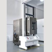 China 50KN Universal Material Tensile Testing Equipment High And Low Temperature for sale