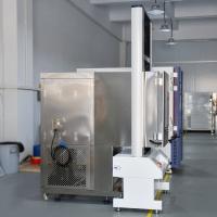 China 50KN Universal Material Tensile Testing Equipment High And Low Temperature for sale