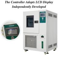 China Environmental Climatic Thermal Temperature Humidity Test Chamber 220V for sale