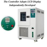 China Environmental Climatic Thermal Temperature Humidity Test Chamber 220V for sale