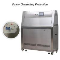 China Accelerated Weathering UV Aging Test Chamber Climate Chamber for sale