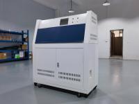 China Custom UV Accelerated Weathering Machine Test Chamber RT10-70 Temperature Range for sale