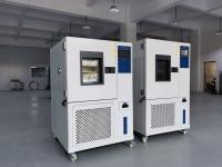 China Environmental Climate Constant Temperature And Humidity Test Chamber Control 408L for sale