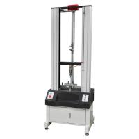 China Universal Tensile Strength Mechanical Testing Machine Plastic Wire Tensile Tester for sale