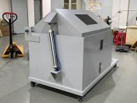 China Nozzle Fog Salt Spray Corrosion Environmental Test Chambers 576L for sale