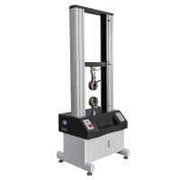 China Double Column Universal Tensile Testing Machine Lloyd Tensile Tester For Plastic for sale