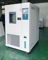 China TEMI880 Touchscreen High Temperature Humidity Test Chamber 800L 220V for sale