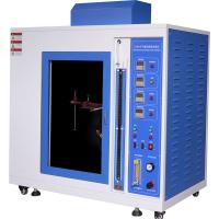 China Automatic Ul 94 Test Equipment Flammability Resistance Electronic Test Instruments for sale