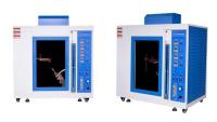 China Automatic Ul 94 Test Equipment Flammability Resistance Electronic Test Instruments for sale