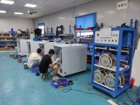 China ODM Plastics UL94 Flame Test Chamber Equipment For Flammability Testing for sale