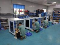 China ODM Plastics UL94 Flame Test Chamber Equipment For Flammability Testing for sale