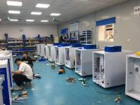 China ODM Plastics UL94 Flame Test Chamber Equipment For Flammability Testing for sale