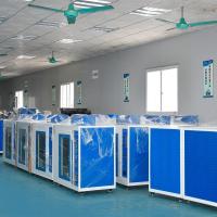 China IEC60695-11-10 UL94 Burning Flame Test Chamber Apparatus Customization for sale