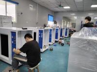 China UL94 Horizontal Flammability Test Equipment Apparatus For Fire Resistance Evaluation for sale