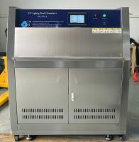 China UV Weathering Test Accelerated Ageing Chamber Environmental ODM for sale