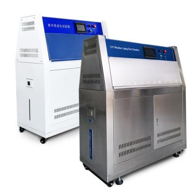China UV Weathering Test Accelerated Ageing Chamber Environmental ODM for sale
