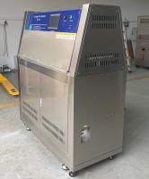 China ASTM D4329 Accelerated Weathering Machine UV Aging Test Chamber for Plastic Packing for sale