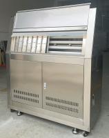 China OEM Plastic Accelerated UV Aging Test Chamber Machine For Simulate Weather Test for sale