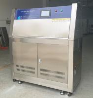 China ISO 4892-3 Environmental Accelerated Weathering Machine Aging Test Chamber For Sun's Ultraviolet Light for sale